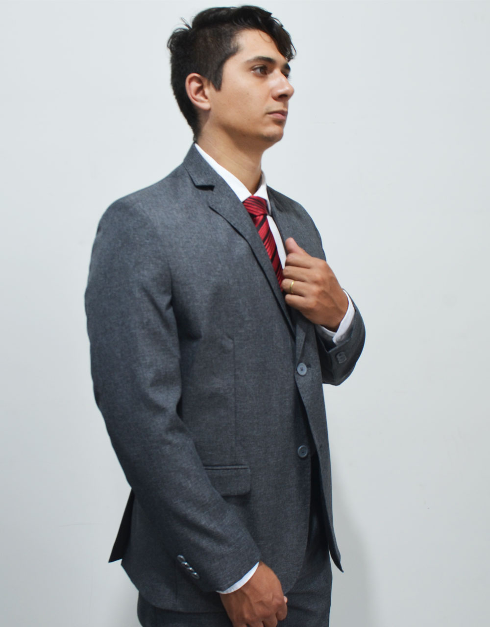 Ternos Slim Oxford - Modelos Exclusivos de Ternos Masculinos em Oxford